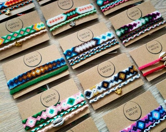 Shell Friendship Bracelet - Etsy