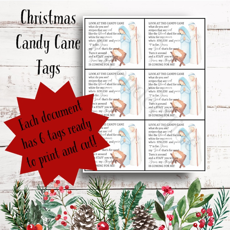 Candy Cane - Etsy