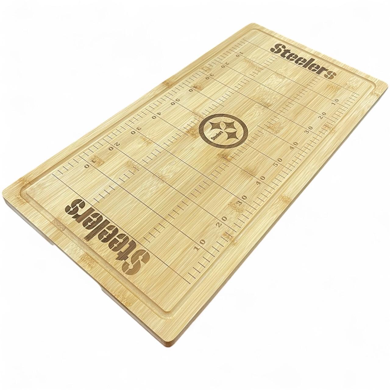 Custom Football Field Cutting Board – National Championship, College ...