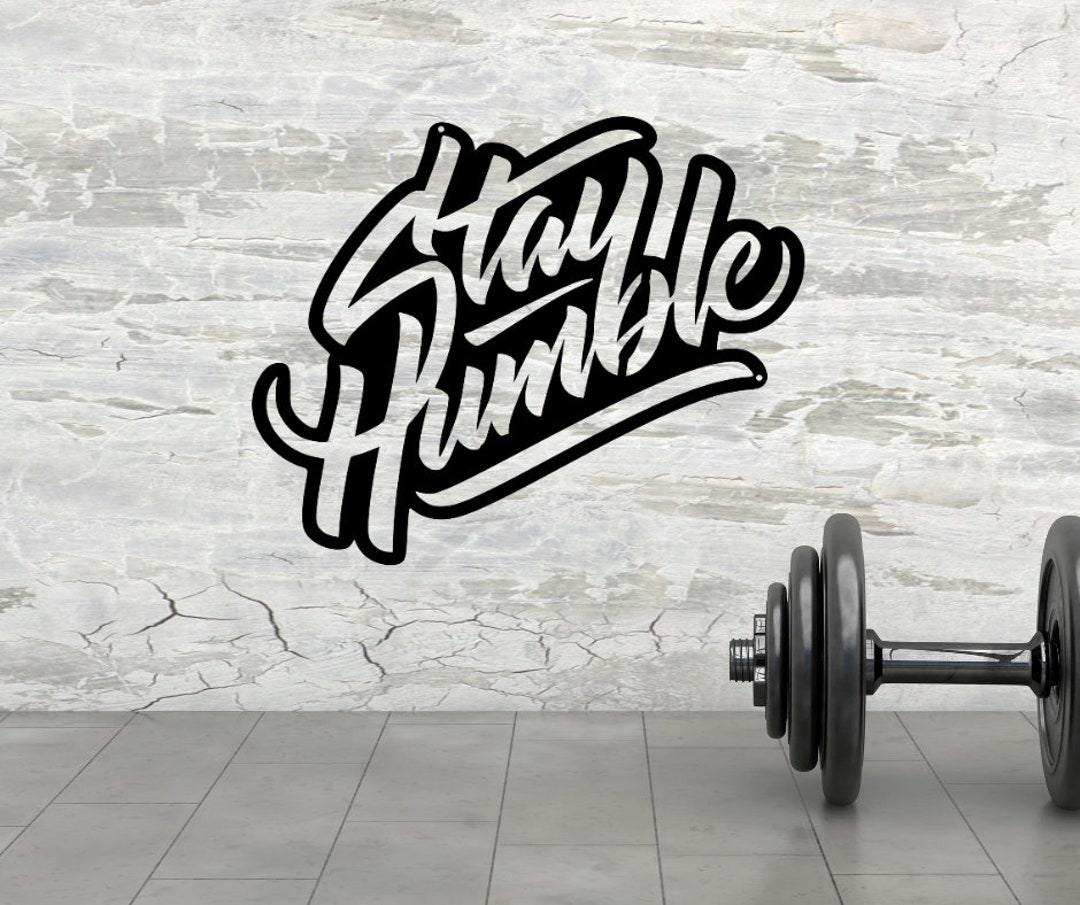 The Word Humble