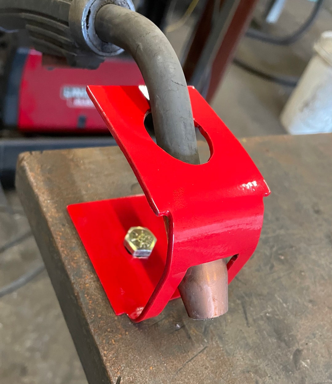 Welding Torch Holder, Mig Welding Tip Holder, Welding Nozzle Holder ...