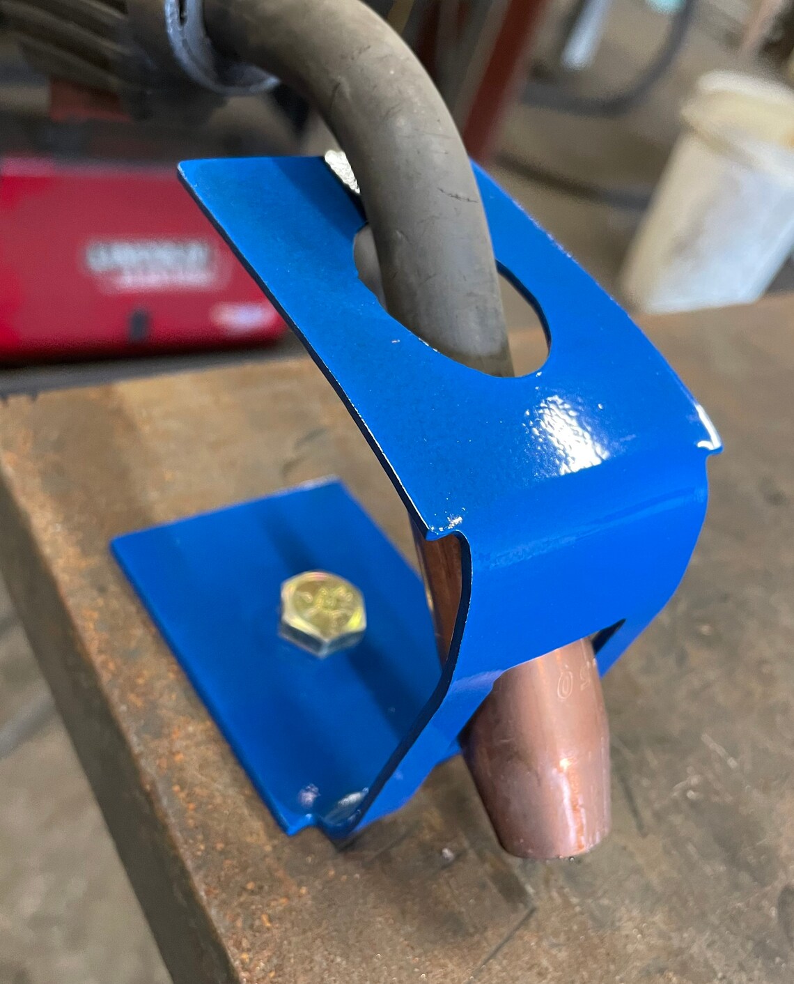 Welding Torch Holder, Mig Welding Tip Holder, Welding Nozzle Holder ...