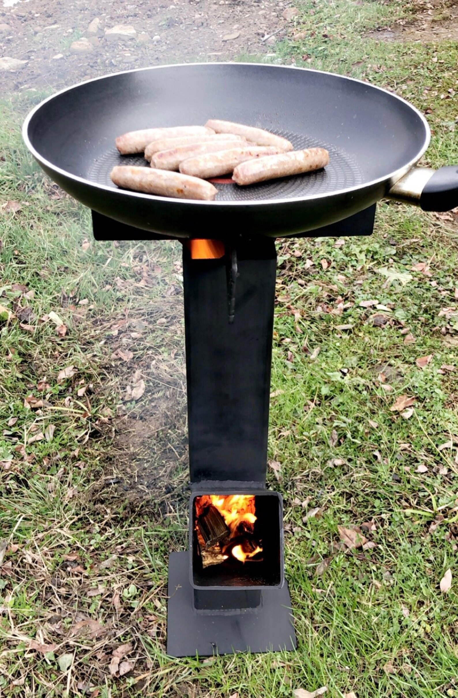Rocket Stove - Etsy