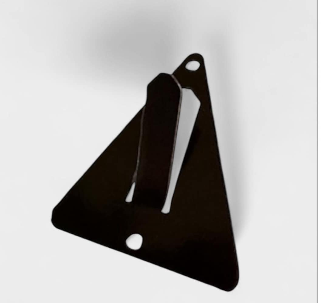 European Mount Bracket, Metal Deer Skull Mounting Bracket - Etsy