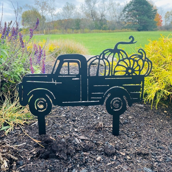 Outdoor Fall Decor - Etsy