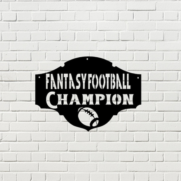 Metal Fantasy Sign - Etsy