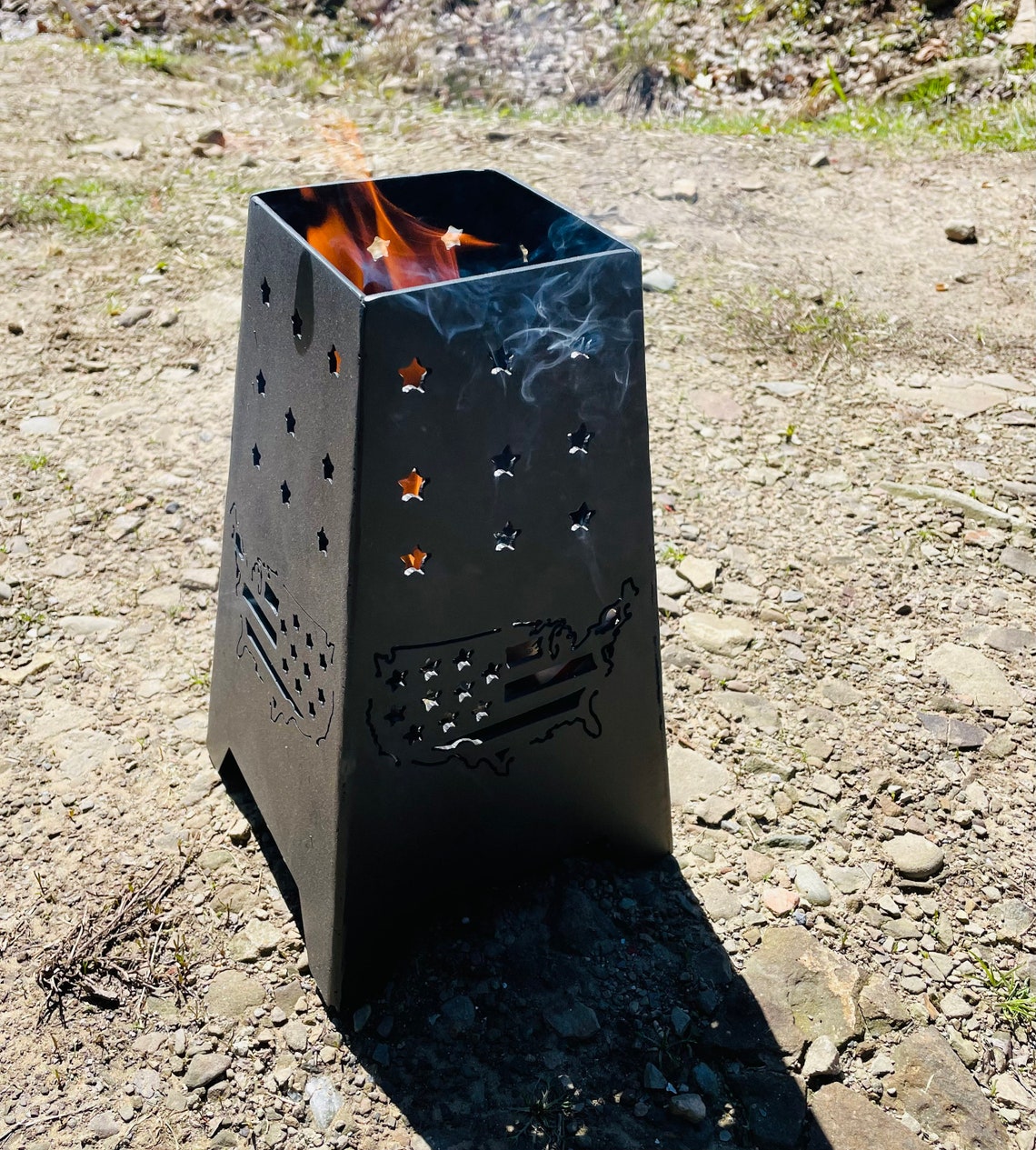 Rocket Stove - Etsy