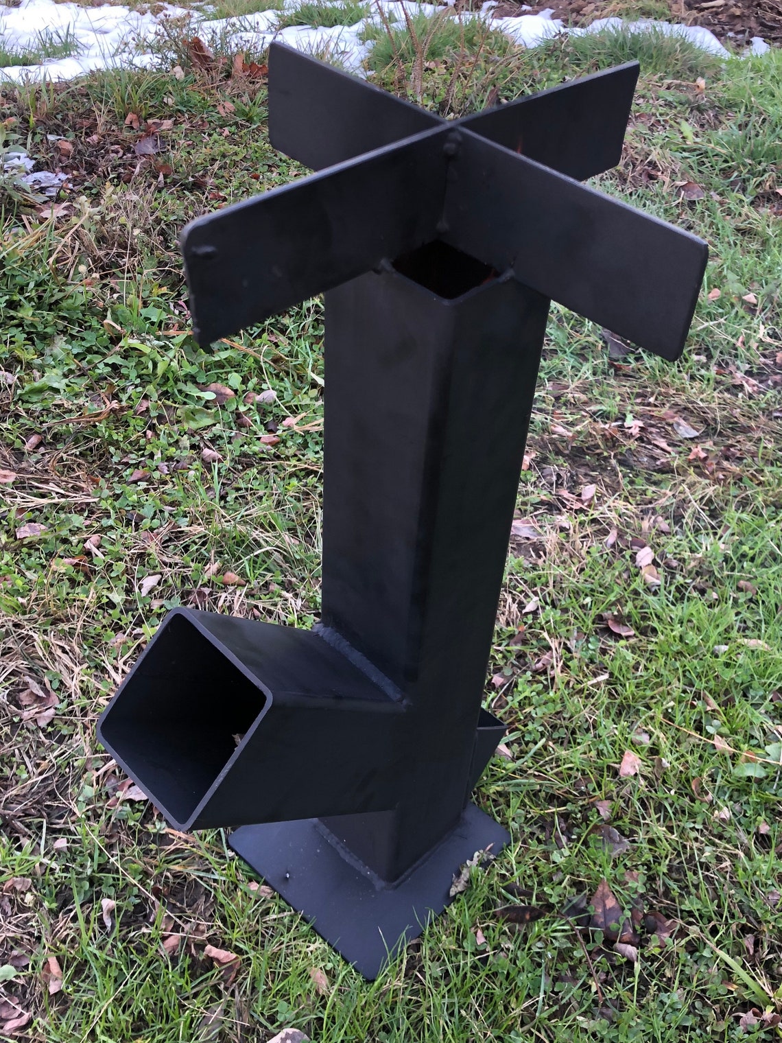 Rocket Stove - Etsy