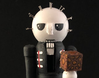 Horror Movie Nutcracker - Etsy
