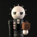 Evil Doll Nutcracker, Good Guy Dolls, Childs Play Movie, Horror Movie ...