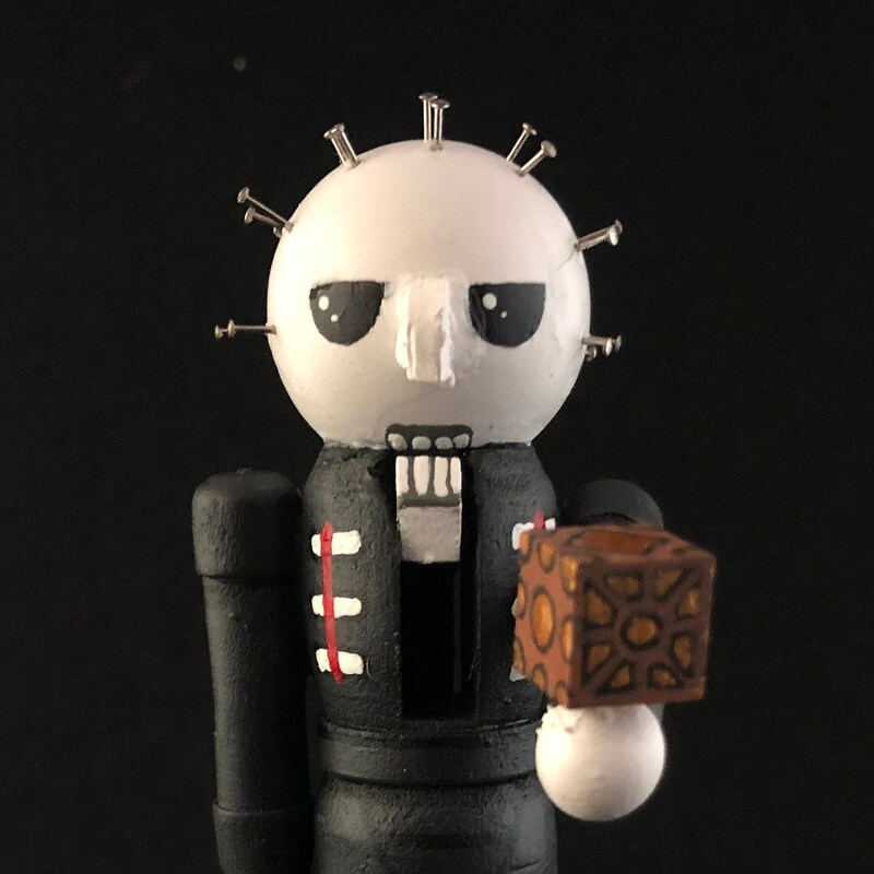 Hellraiser Decor - Etsy