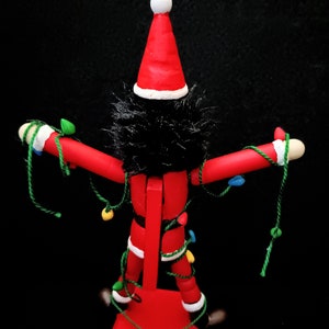 Clark Griswold Nutcracker, Christmas Vacation Nutcracker, Classic ...