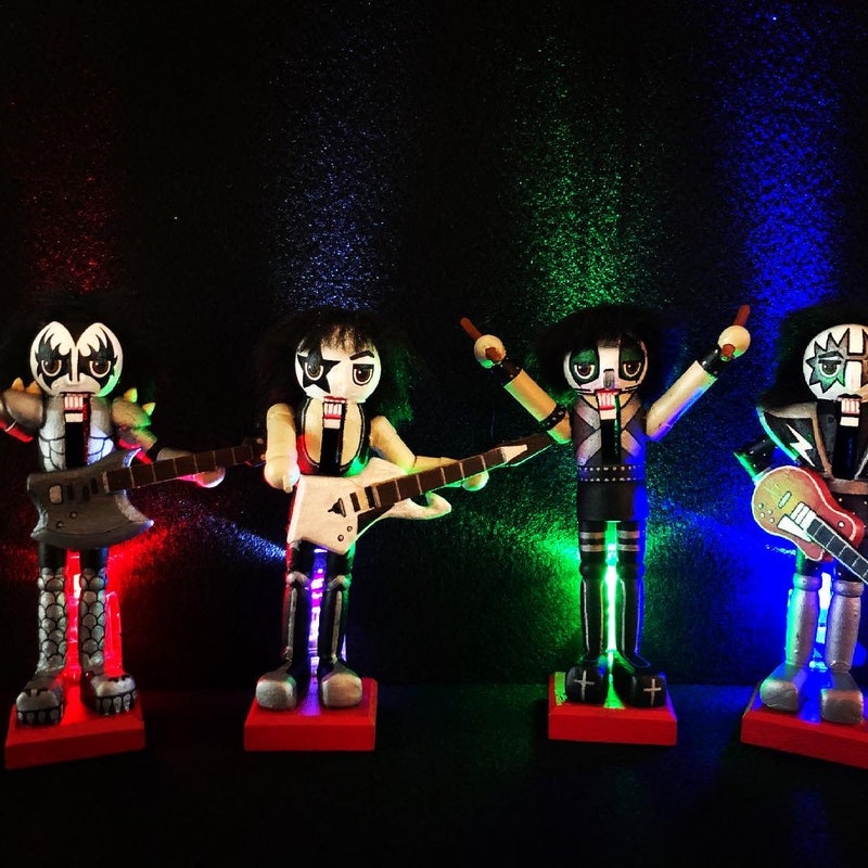 Kiss Collectibles - Etsy