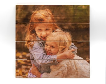 Print on Wood Panel | Etsy