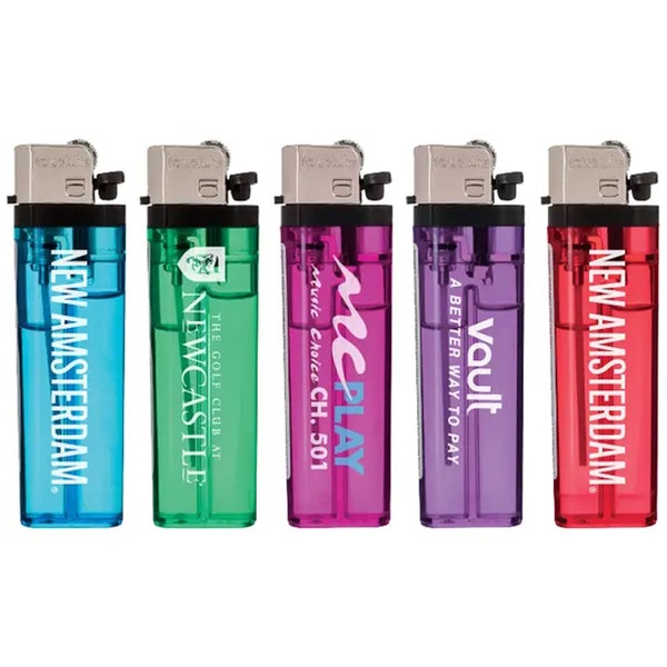 Custom Lighters - Etsy