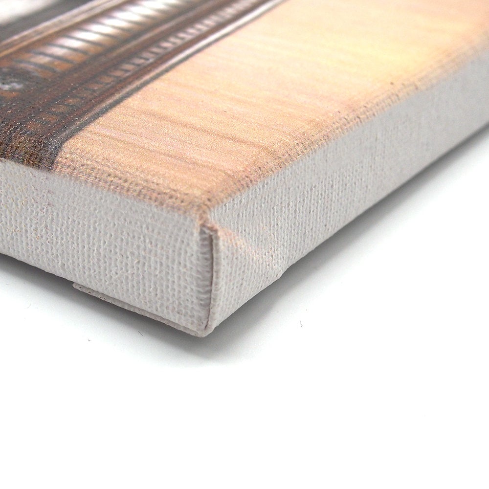 CUSTOM Portrait From Your Photo on Canvas Personalized - Etsy