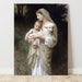 Compassion by William Adolphe Bouguereau Print Poster - Etsy