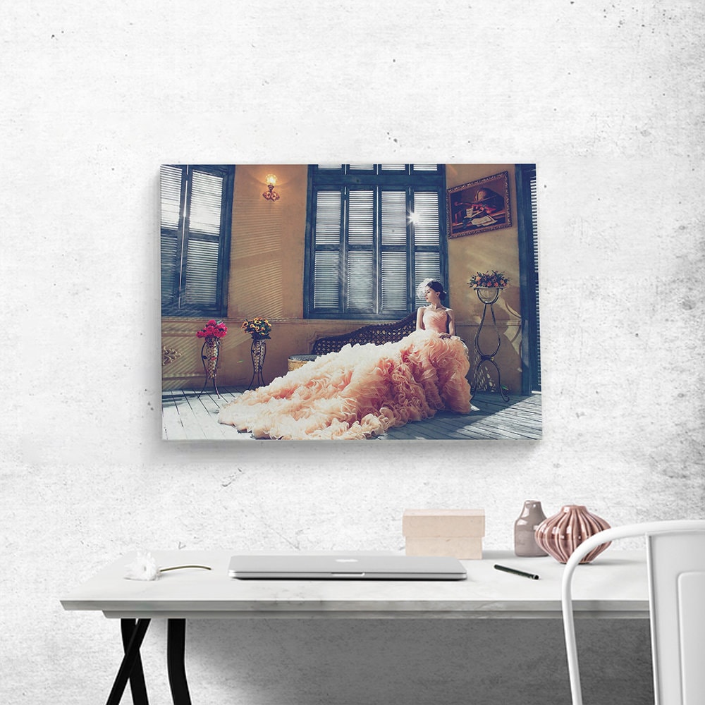 Custom Canvas Prints Photo To Canvas Family Photos Wedding | Etsy