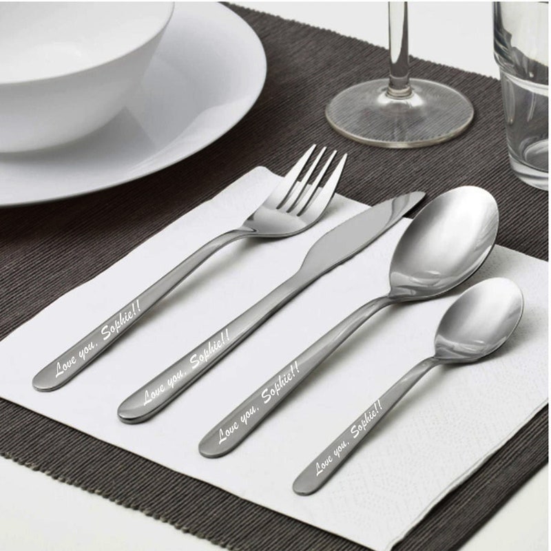 Flatware - Etsy