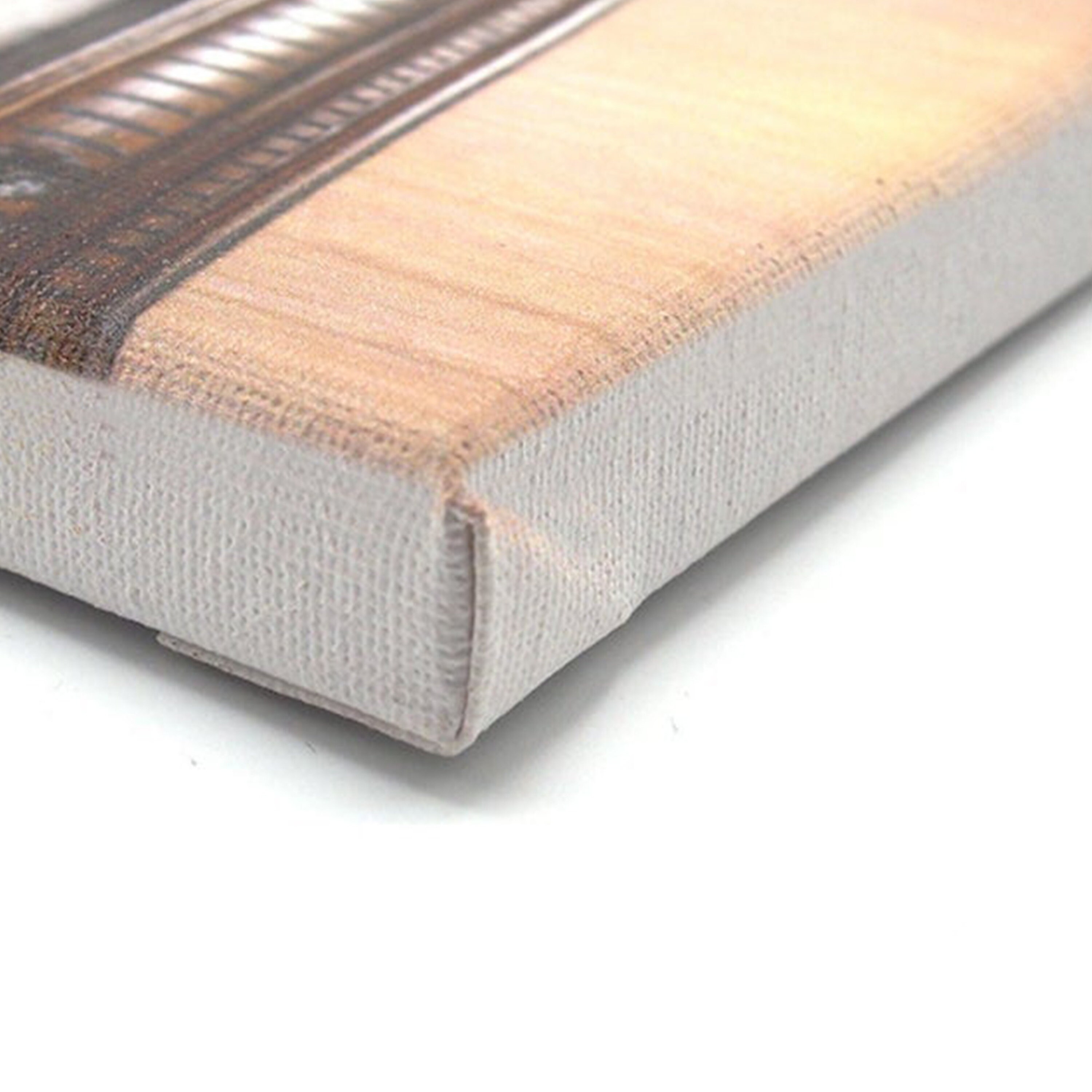 Custom Canvas Sign 10x20 Halloween Home Decor Rustic Fall | Etsy