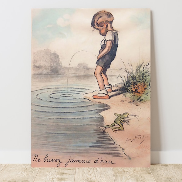 Peeing Woman Art - Etsy