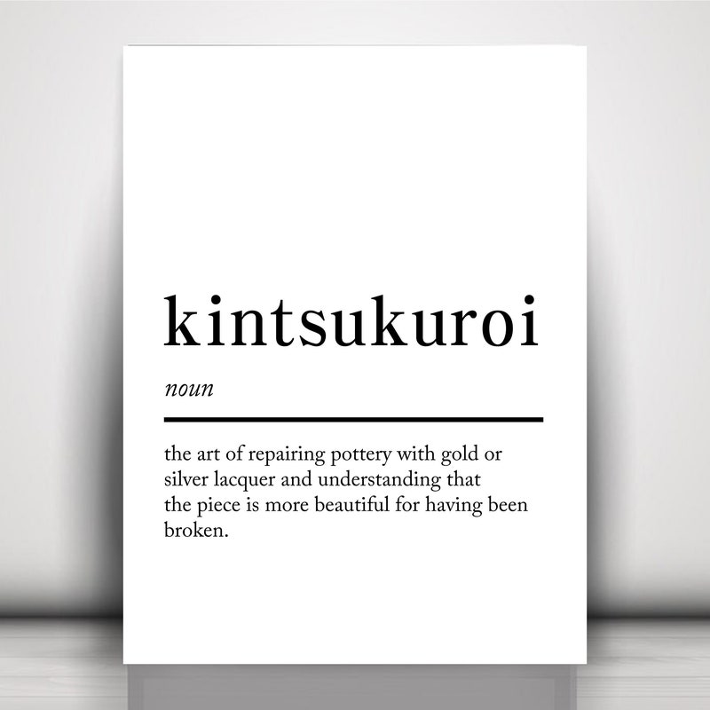 Kintsukuroi - Etsy