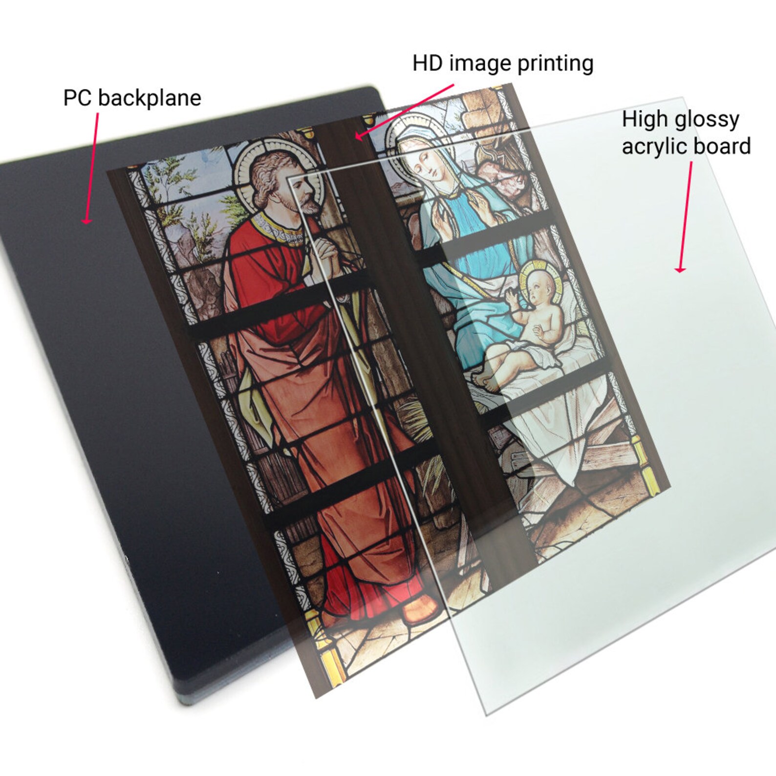 Custom Car Photo Frame Custom Car Photo Clip to Insert in - Etsy