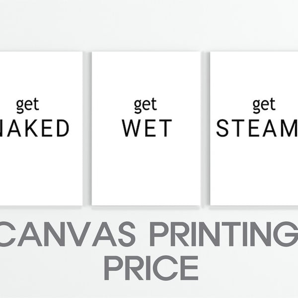 Bathroom Print Etsy
