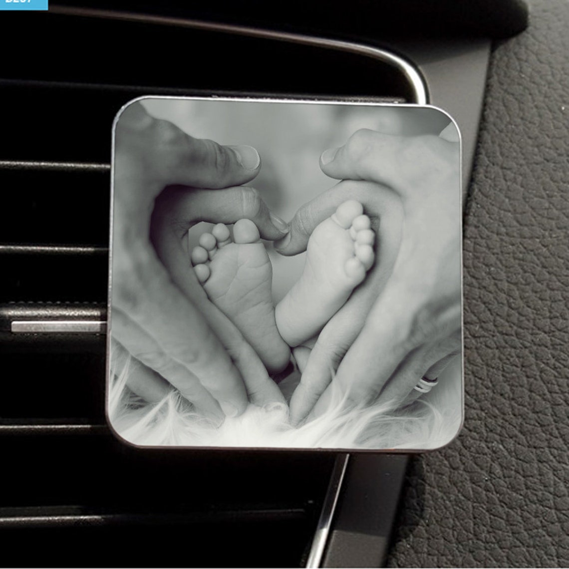 Custom Car Photo Frame Custom Car Photo Clip to Insert in | Etsy