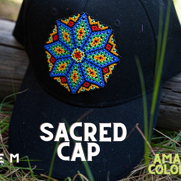 Baseball Cap Native American - Etsy