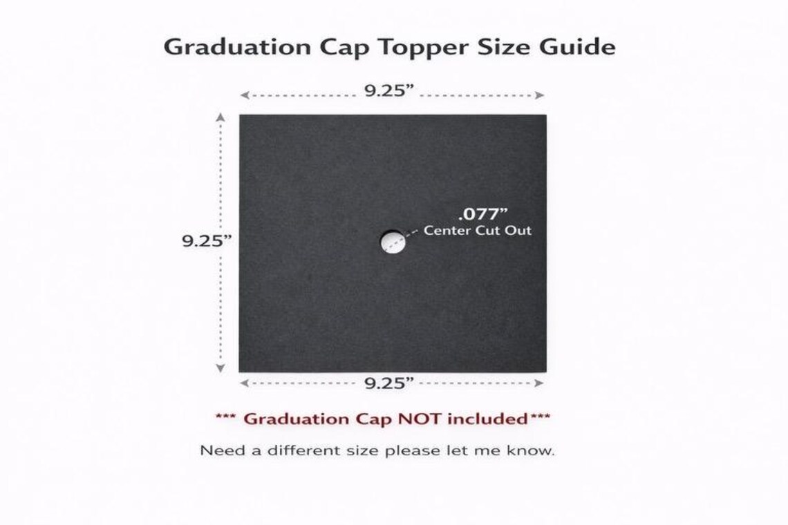 Tiana Graduation Cap Topper | Kindergarten Graduation | Graduation Gift ...
