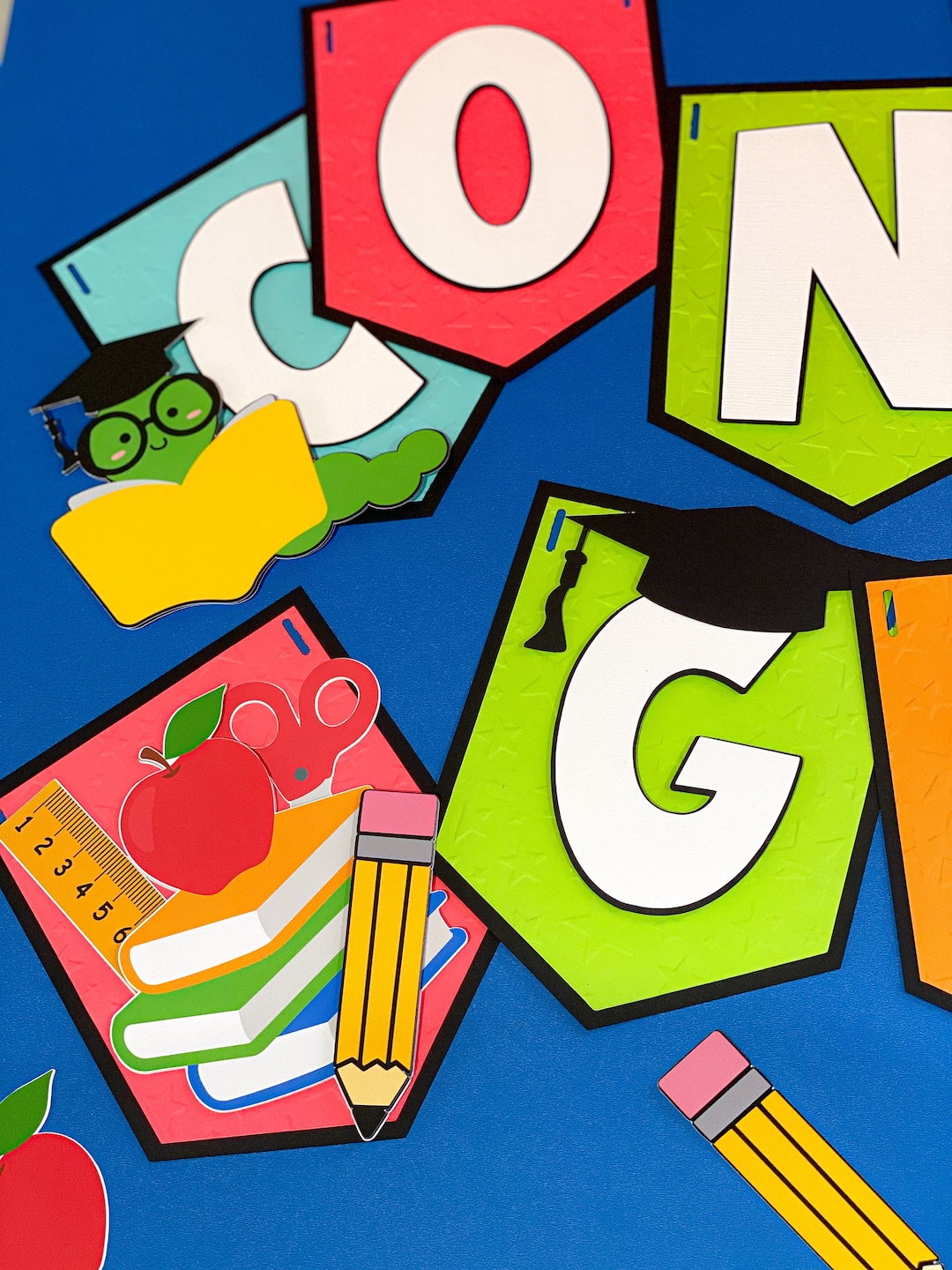 Graduation Banner | Pre-k Graduation | Kinder Gradiation | Classroom ...