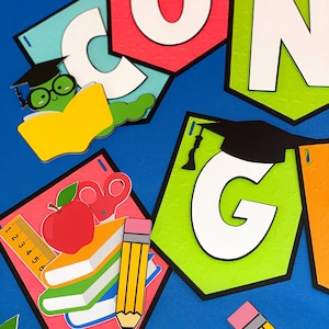 Graduation Banner | Pre-k Graduation | Kinder Gradiation | Classroom ...