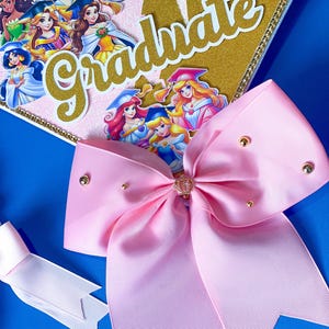 Princess Graduation Cap Topper | Kindergarten Graduation | Graduation ...