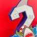Shark 3D Letters or Numbers| Jawsome Shark Party Theme | Shark Ocean ...
