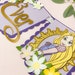 Rapunzel Banner | Disney Princesses Theme Party Decor | Princess ...