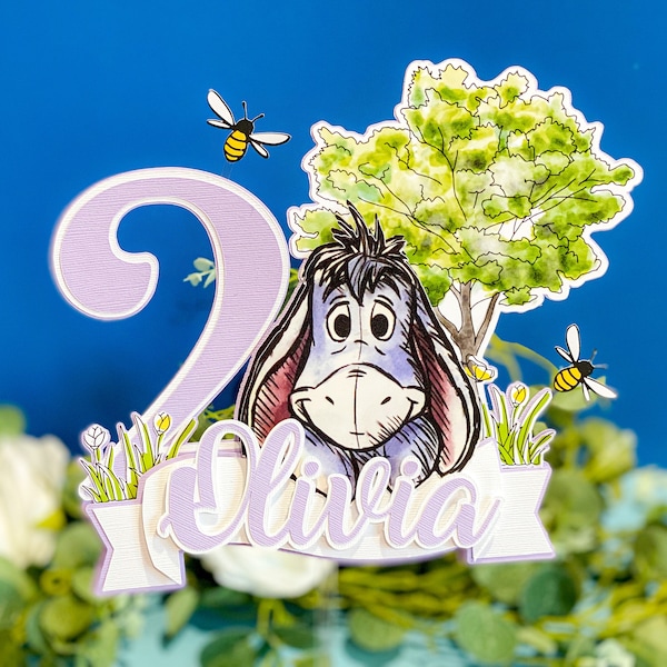 Eeyore Baby - Etsy