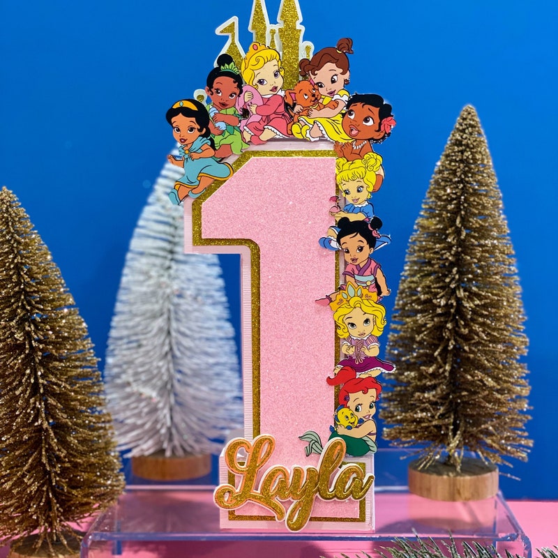 Princess Cut Out - Etsy