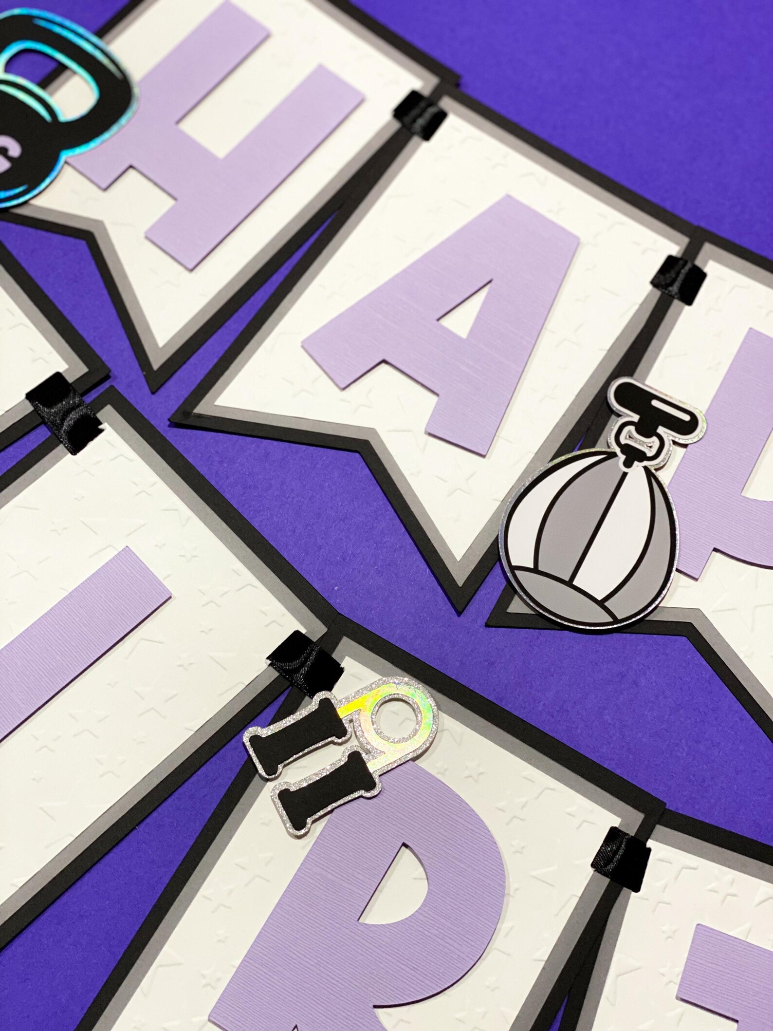 ONE Strong Baby Birthday Banner | Fitness Theme Party Supplies | Gym ...