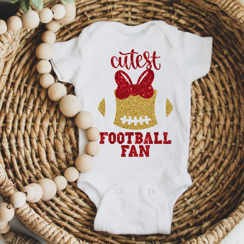 49ers Baby Shower - Etsy