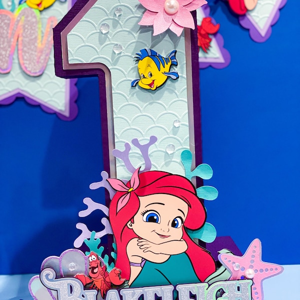Mermaid Pinata - Etsy