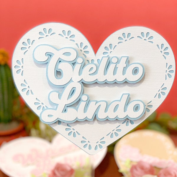 Cielito Lindo - Etsy