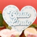 Cielito Lindo | Talavera Topper | Traditional Mexican Theme Cake Topper ...