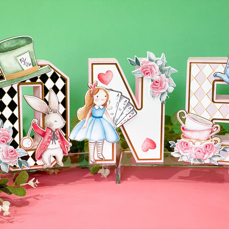 Alices Tea Party - Etsy