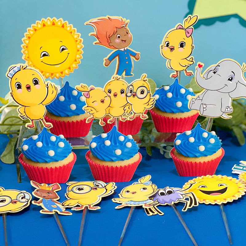 Canticos Stickers - Etsy