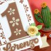 Cielito Lindo | Talavera Topper | Traditional Mexican Theme Cake Topper ...