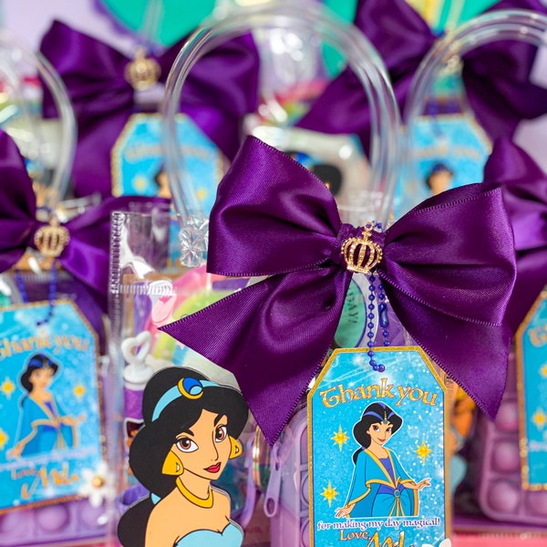 Princess Jasmine Party - Etsy