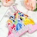 Princess Cake Topper | Princess Theme Party | Castle Princess Birthday ...
