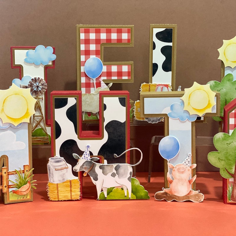 Farm Style - Etsy