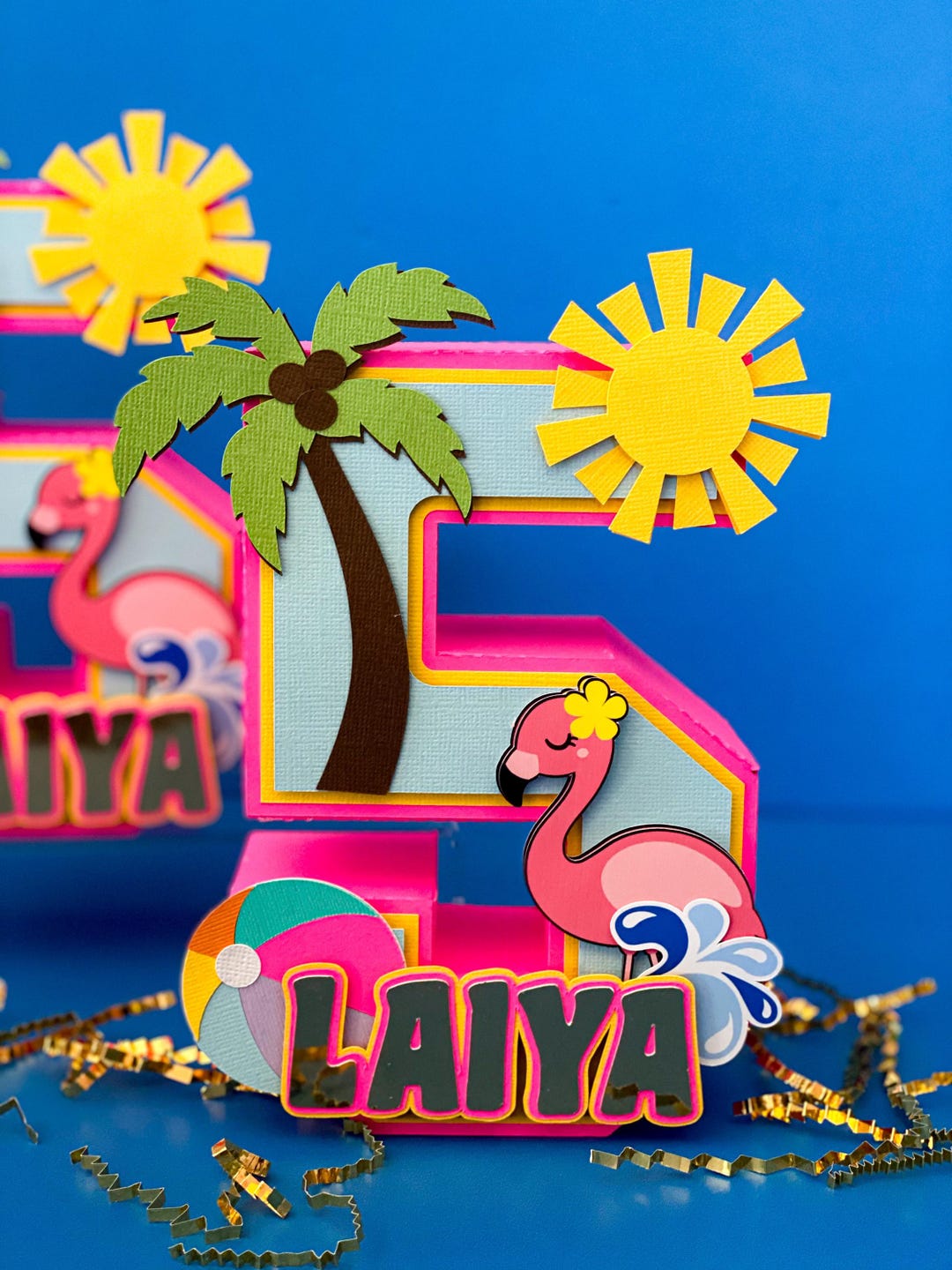 Large Pool Party Theme | Beach Party Decorations | Summer Party | Pool ...